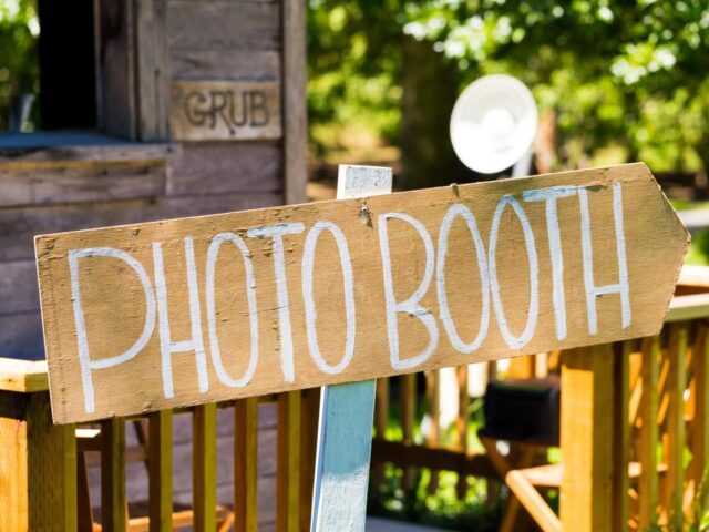 Rhode Island Photo Booth Rental: Elevate Your Event With BostonPhoto360 ...